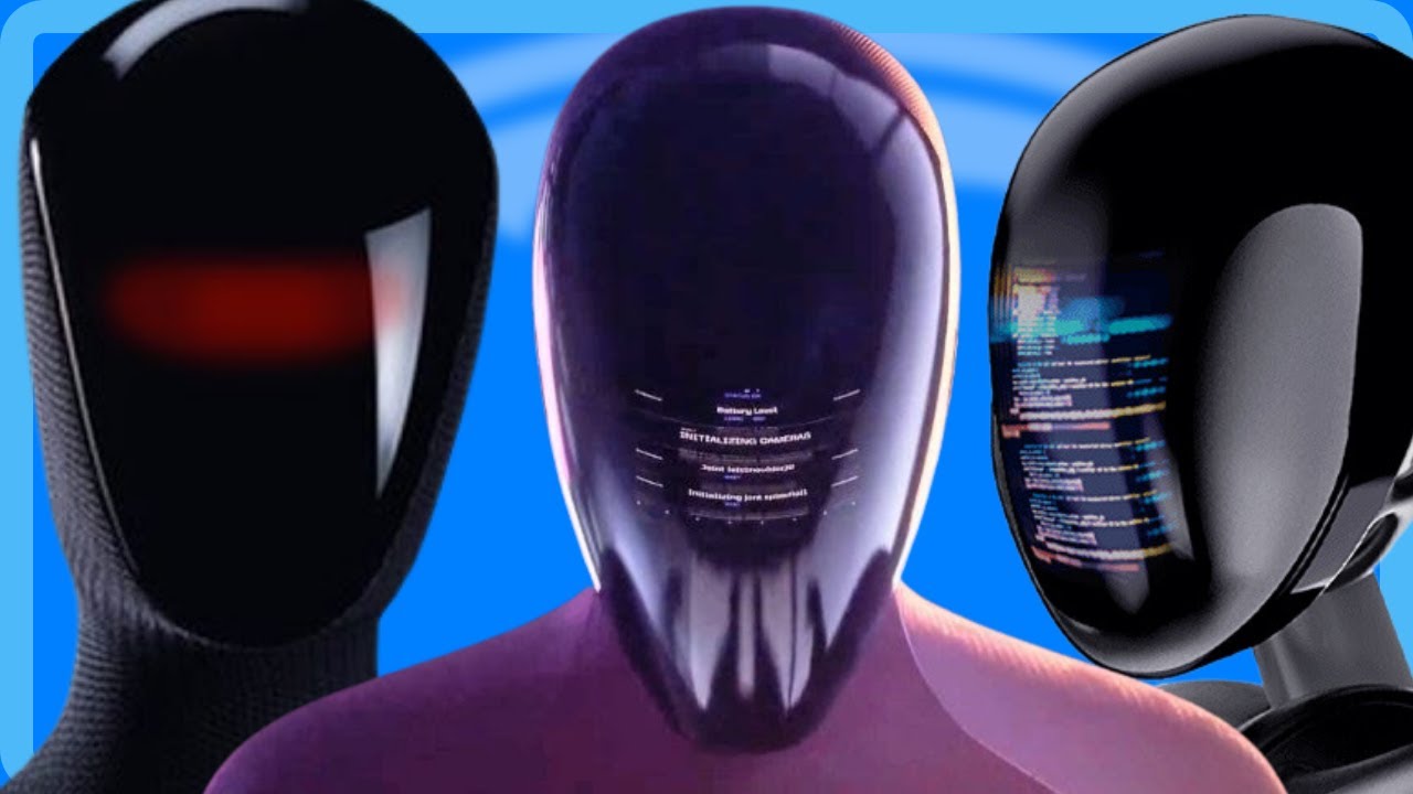 Tesla Bot Expert Compares Top 5 Humanoid Robots - YouTube