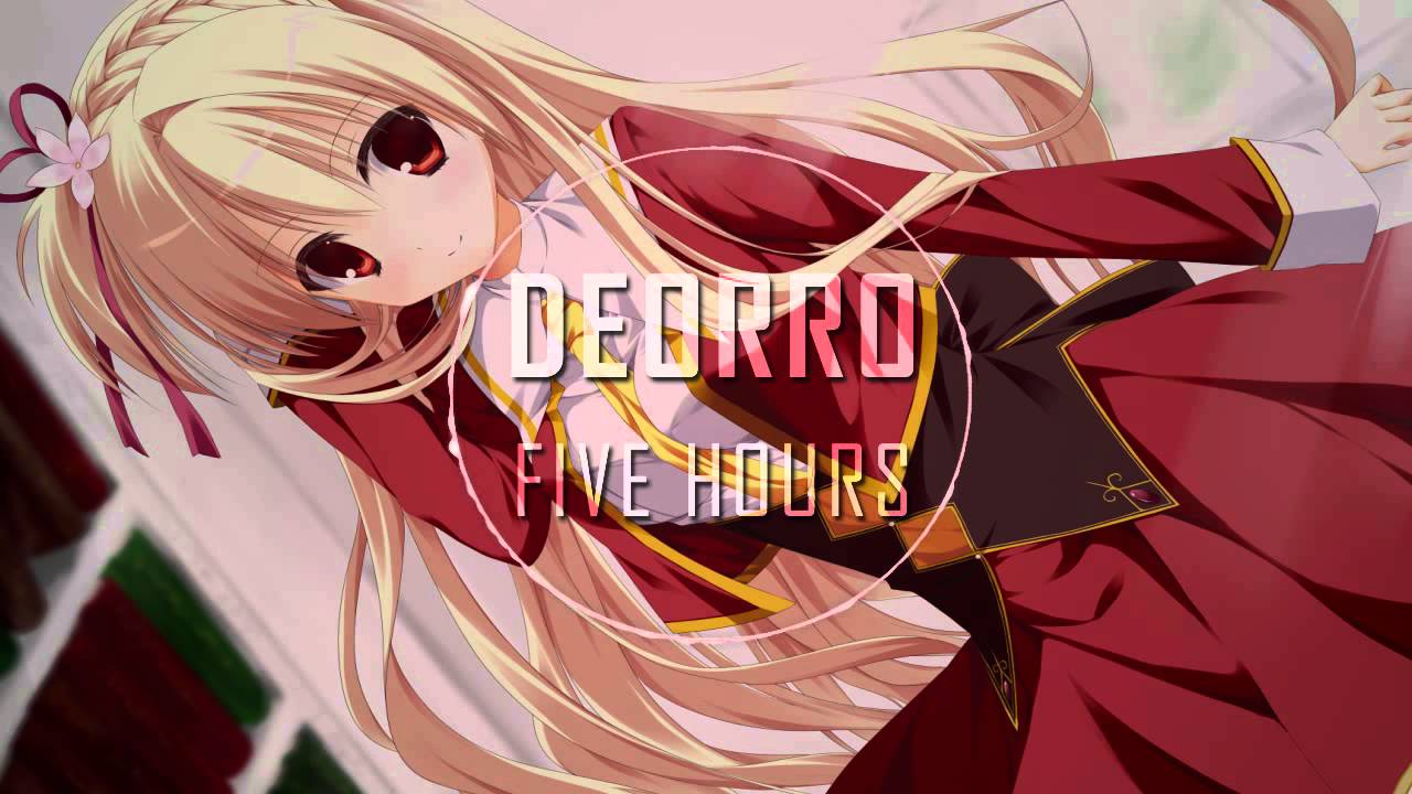 Deorro - Five Hours - YouTube