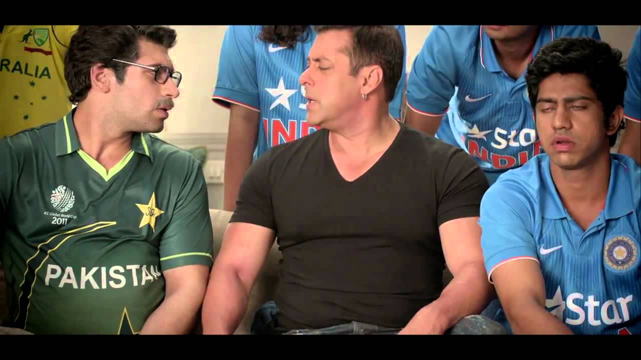 salman khan vs shah rukh khan full fight - YouTube