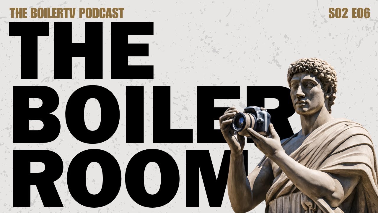 The Boiler Room S02 EP06 - Purdue Photography Club in the Boiler Room ...