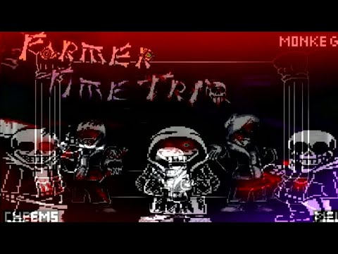 [Murder Time Trio x Former Time Trio] - Rain of Dust x Experienced Not ...