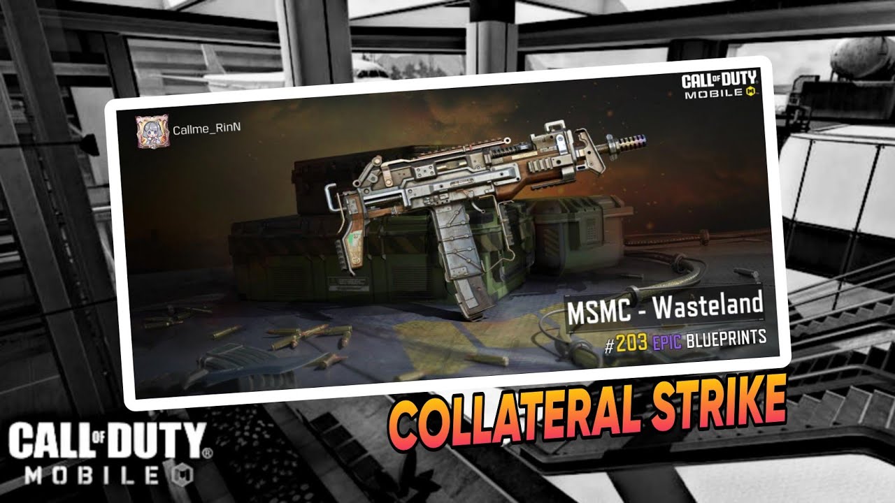 Domination : Collateral Strike "MSMC" - Solo Gameplay - YouTube