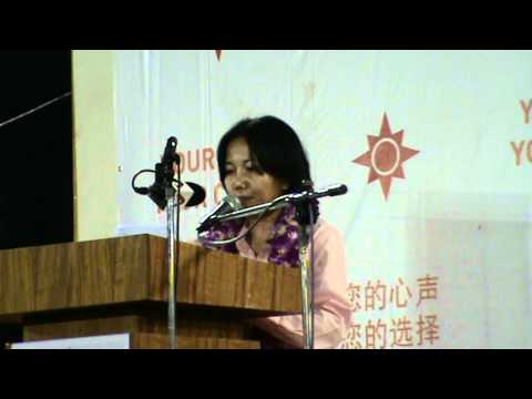 NSP 1 May - 3/20 - Noraini Yunus - YouTube
