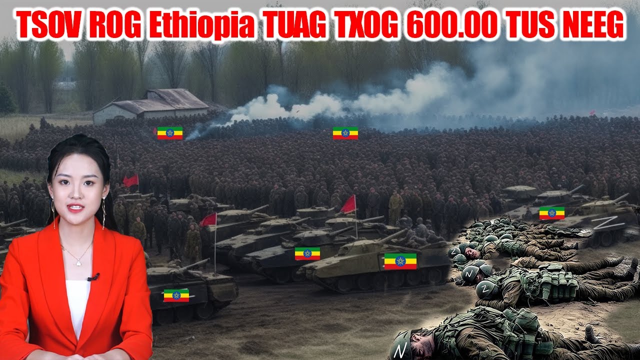 XOVXWM KUB 20/4:TSOV ROG ETHIOPIA TUAG TXOG 600.000 TUS NEEG TXAUS ...