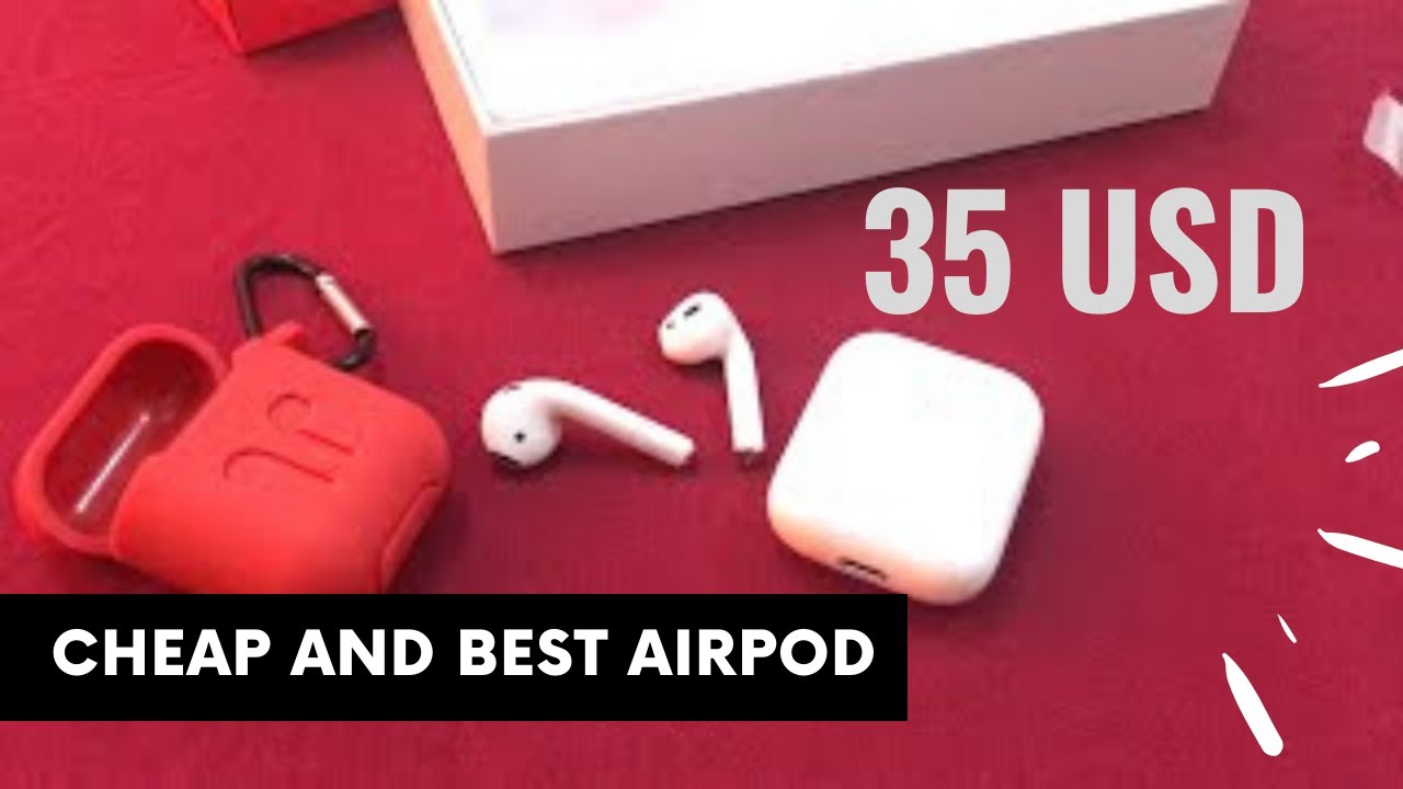 Joyroom JR-T03S TWS Airpod Review- Best and Cheap Airpod - YouTube