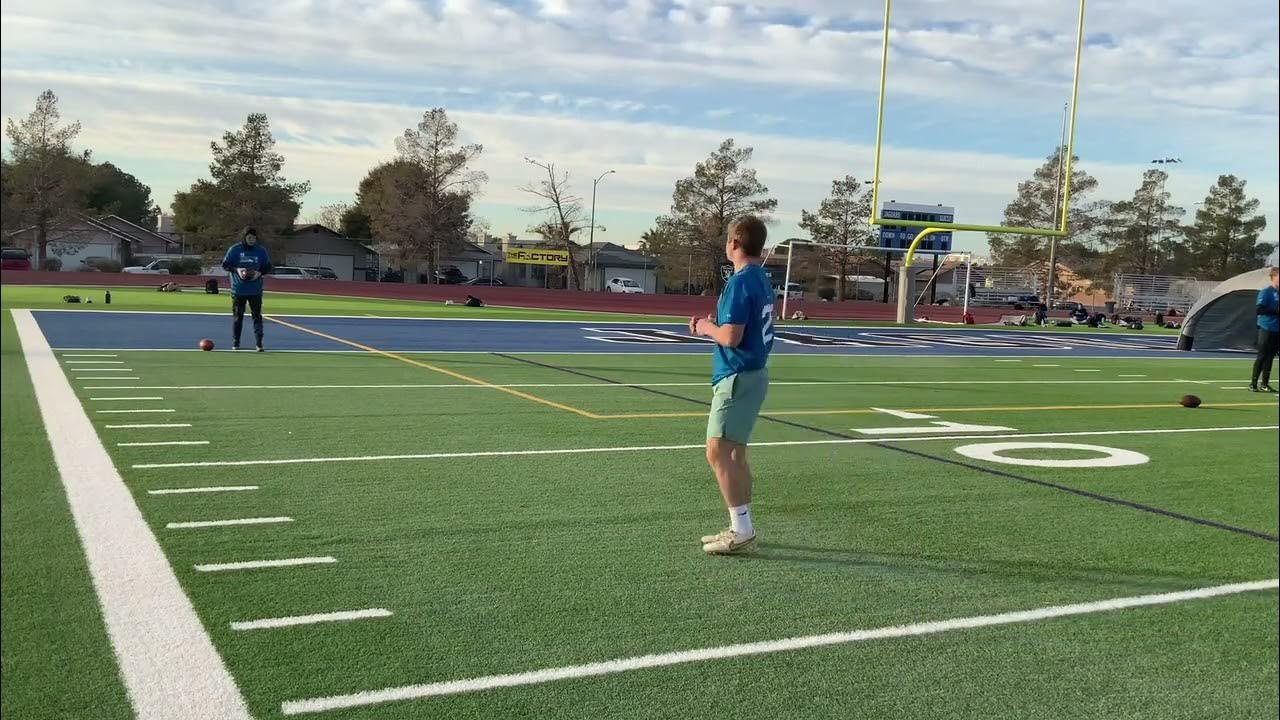 Rubio Long Snapping, Ashten Dunman, VEGAS XLIII - YouTube