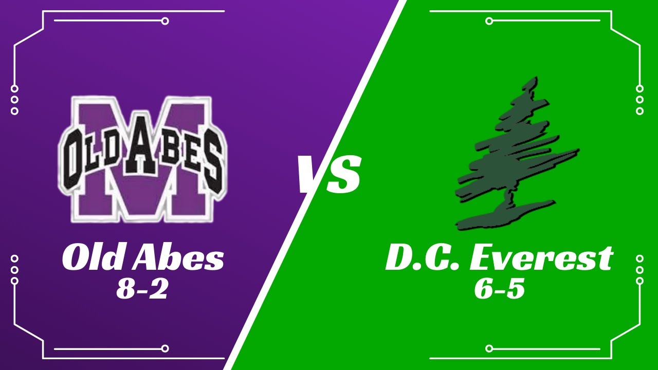 EC Memorial vs. DC Everest | Boys Basketball - YouTube