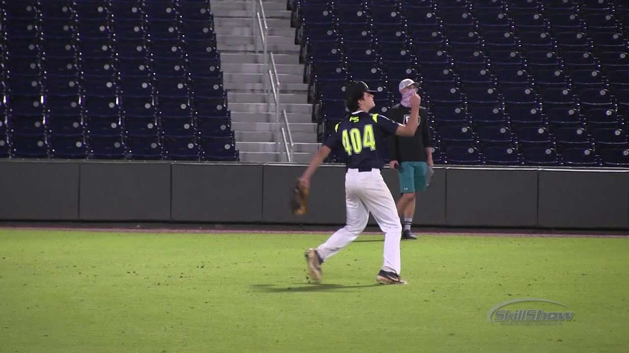 Ethan Bryant RF 2021 Greenville Select '20 - YouTube