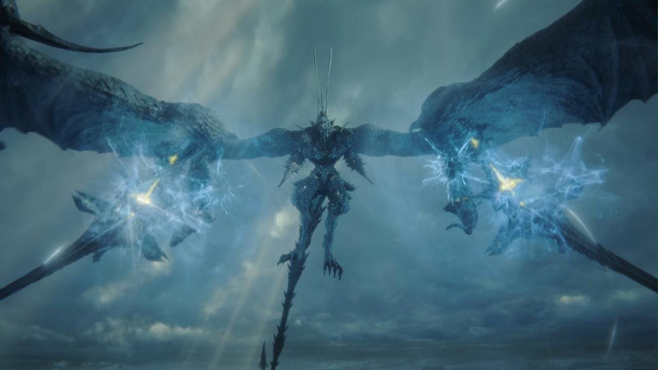 FF16 spoil Combat final Commencement - YouTube