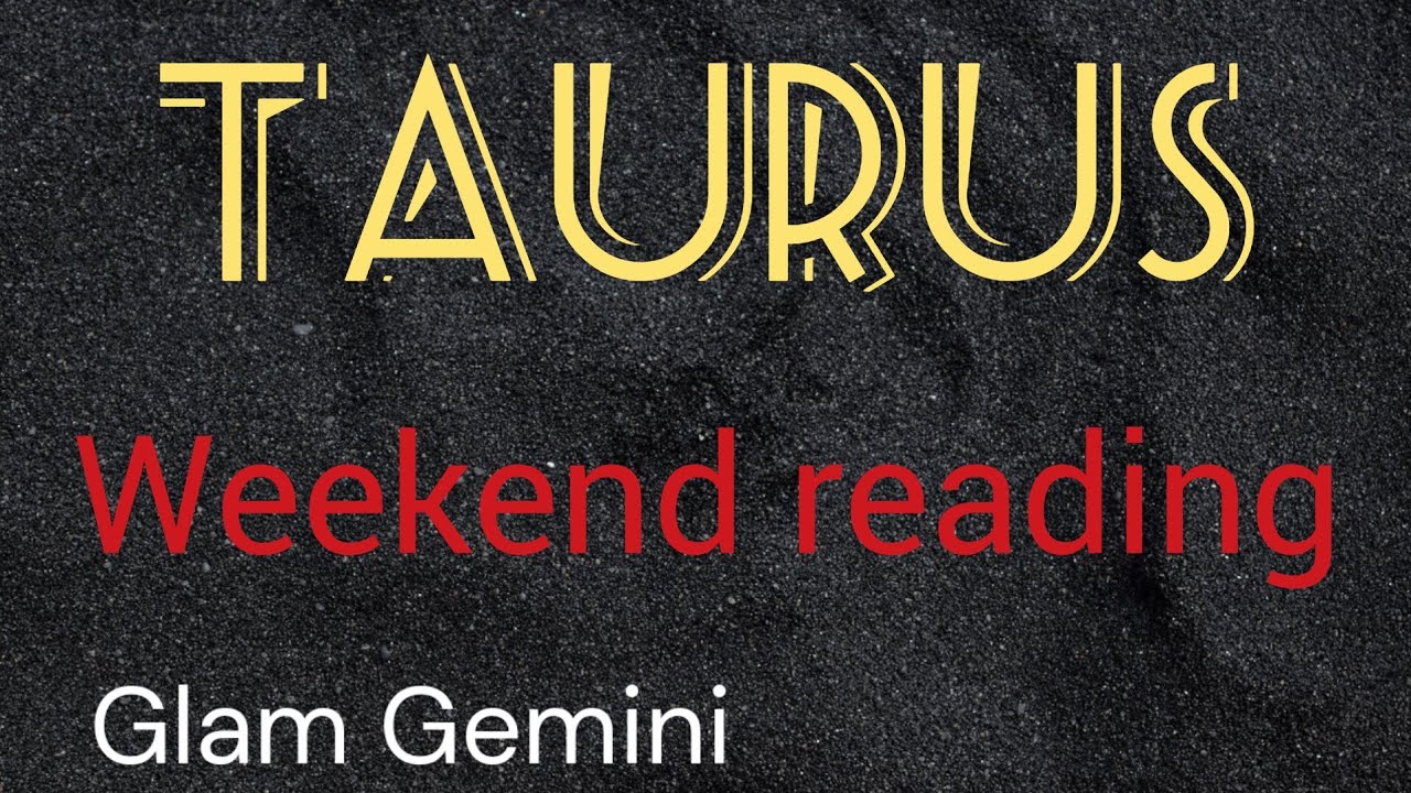 TAURUS !! Wealth, Health, Love & commitments ! #taurustarot # ...