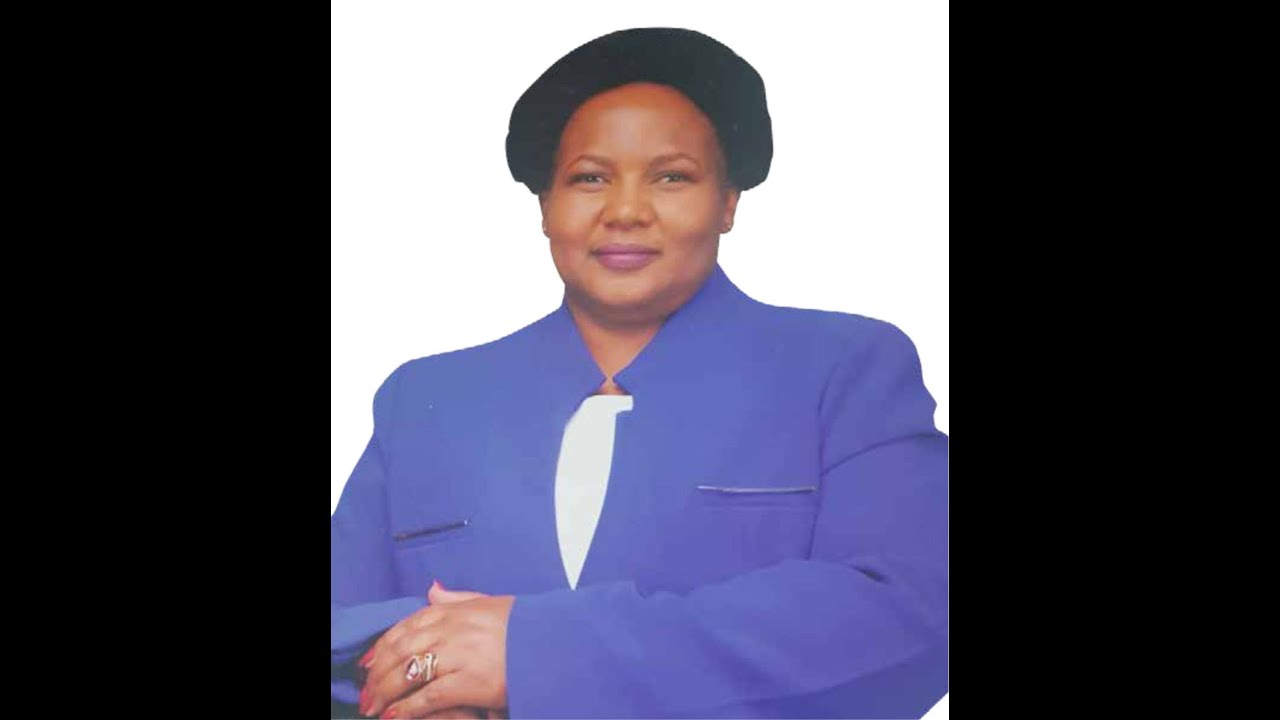 CELEBRATING THE LIFE OF REBECCA WANJIRU MUTHUI - YouTube