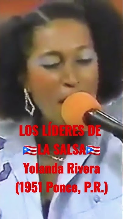 Yolanda Rivera - YouTube