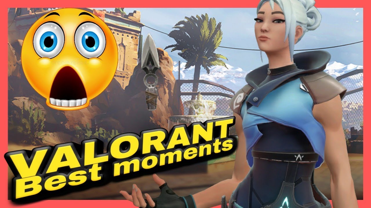 VALORANT TIPS and TRICKS (#18) | valorant highlights - YouTube