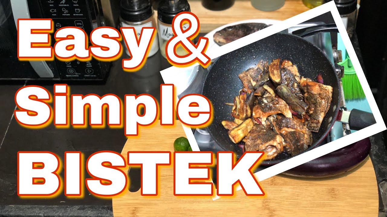 Easy and Simple | How to cook Fish Bistek Style - YouTube