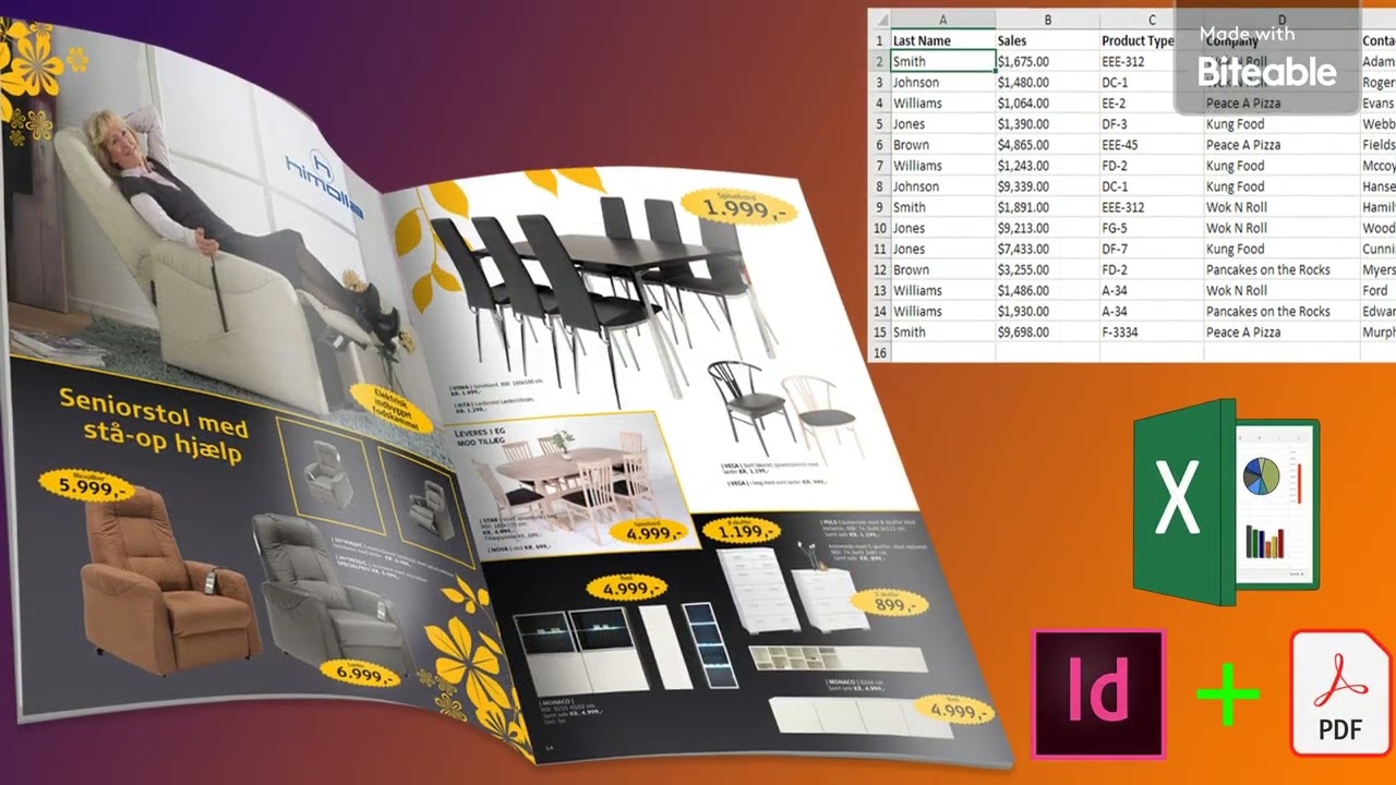 Automate Catalog Generation Indesign Data Merge Records YouTube Automate Catalog Generation Indesign Data Merge Records YouTube