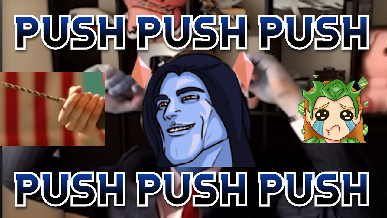 Dr. Mundo Top - Push Push Push Push Push - YouTube