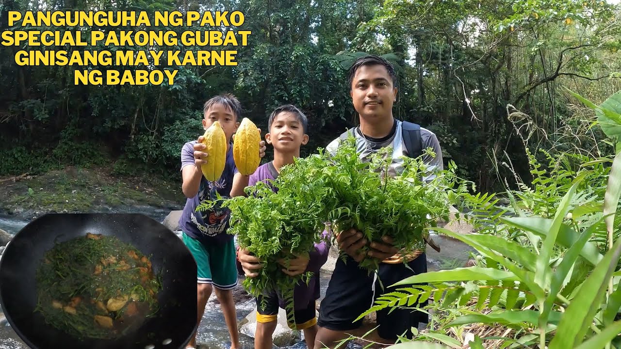 Paliligo sa ilog kasama ang mga bata sarap magtampisaw sa ilog sobrang ...