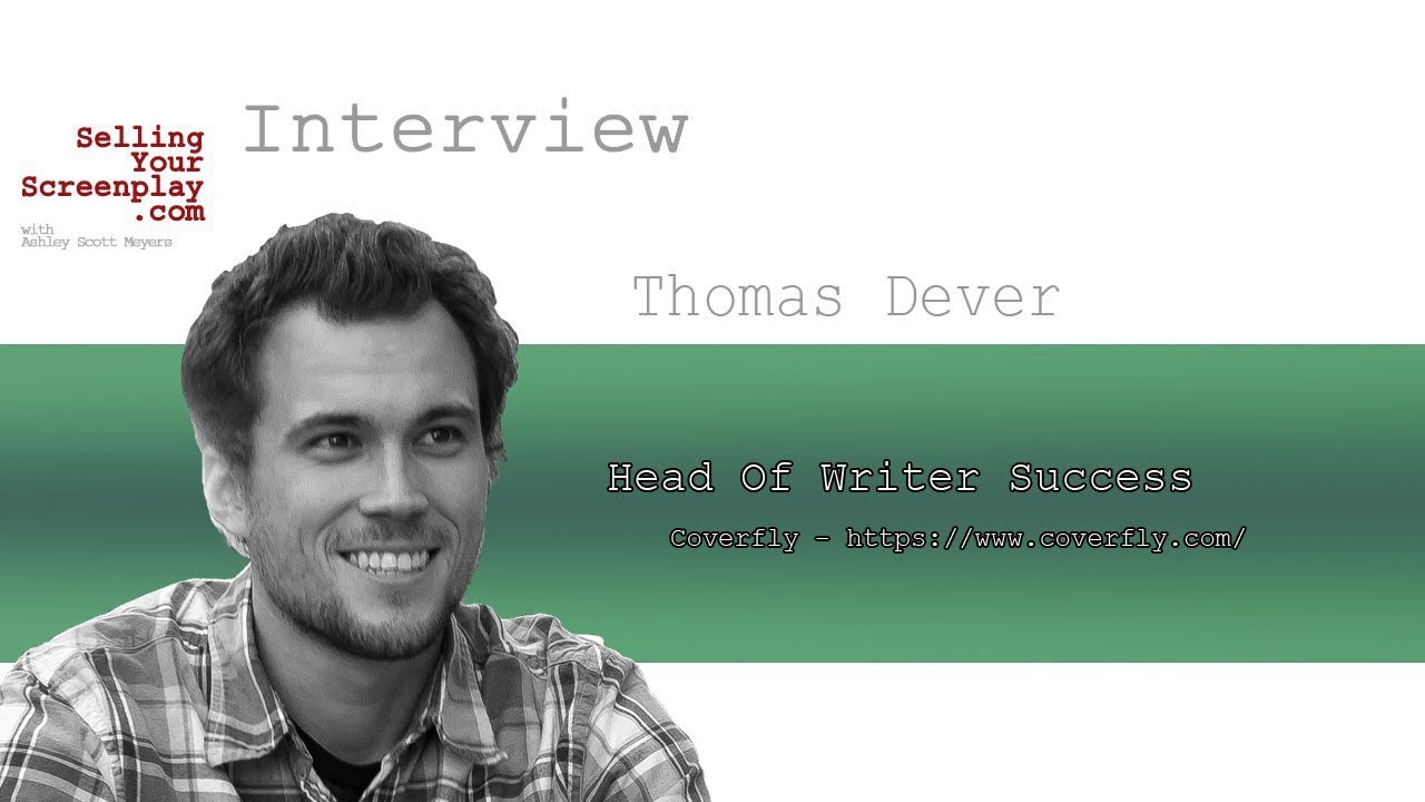 SYS 362 With Thomas Dever From Coverfly - YouTube