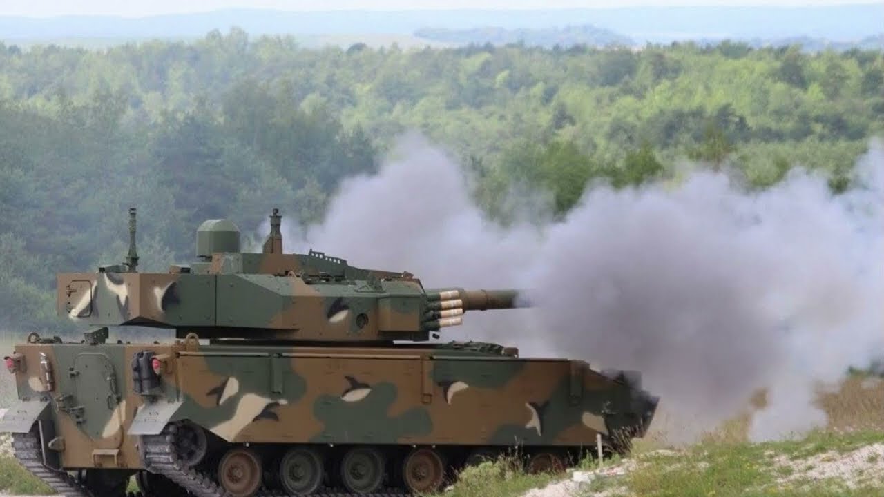 Defence News India & Update | Indian Light weight tank Zorawar | Swarm ...