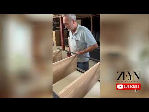 Zeyn Mobilya 5 Raflı Metal Kitaplık Kurulum Rehberi | Adım Adım Montaj Videosu