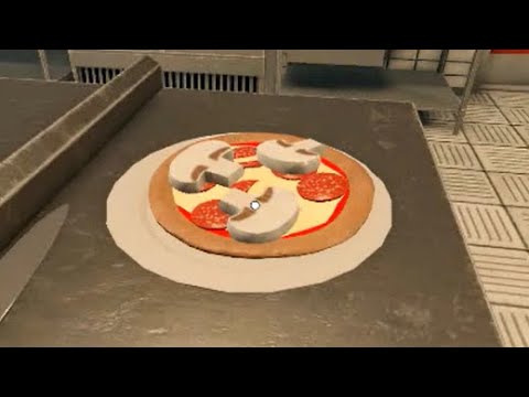 How to make pizza in Roblox [REMASTERED] - YouTube