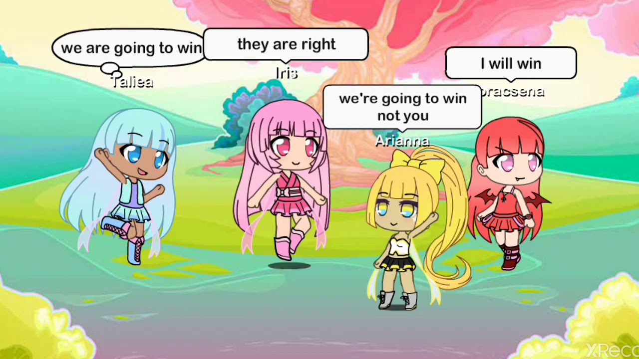 Gacha life princesses - YouTube