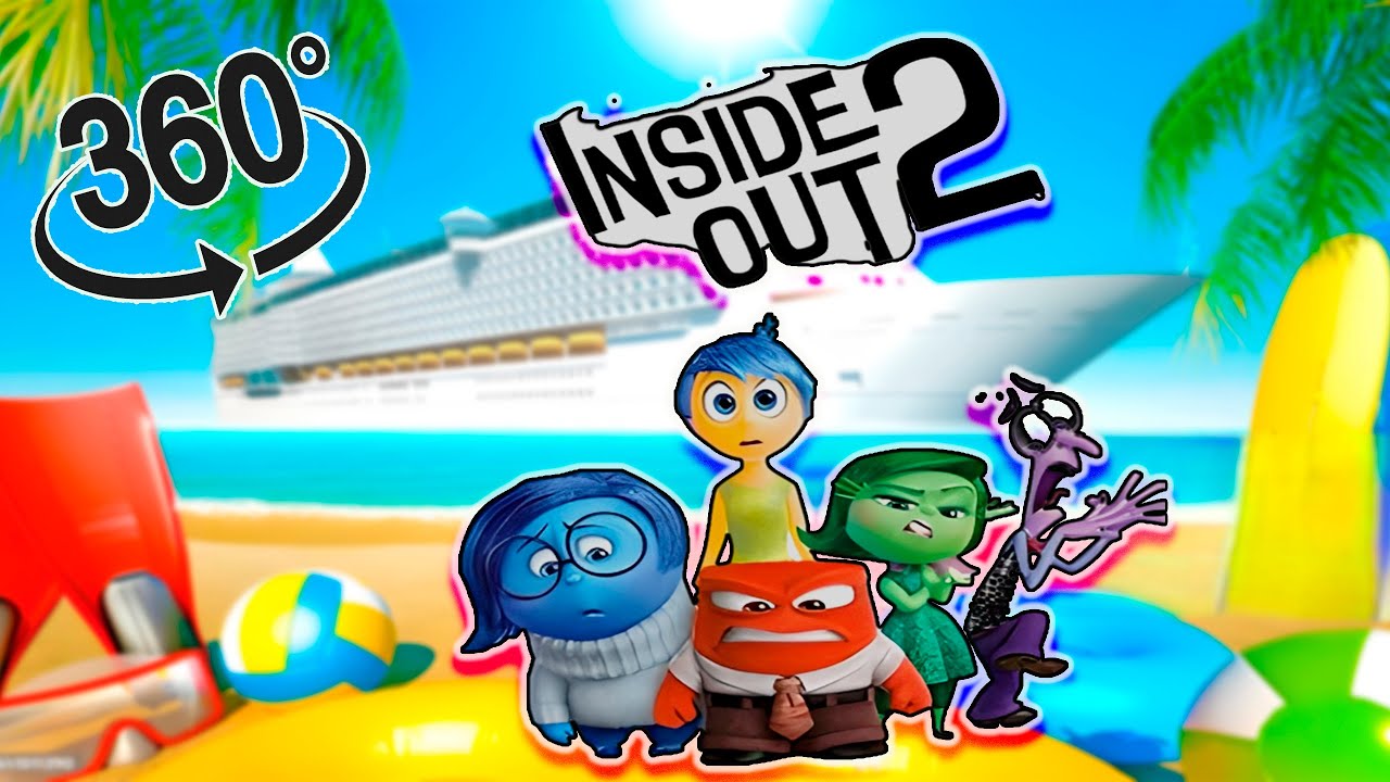 Do Do Do La La La Song Inside Out 2 and It's Catchier Than Ever ...