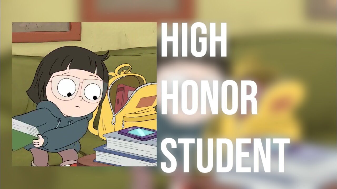 High Honor Student - YouTube