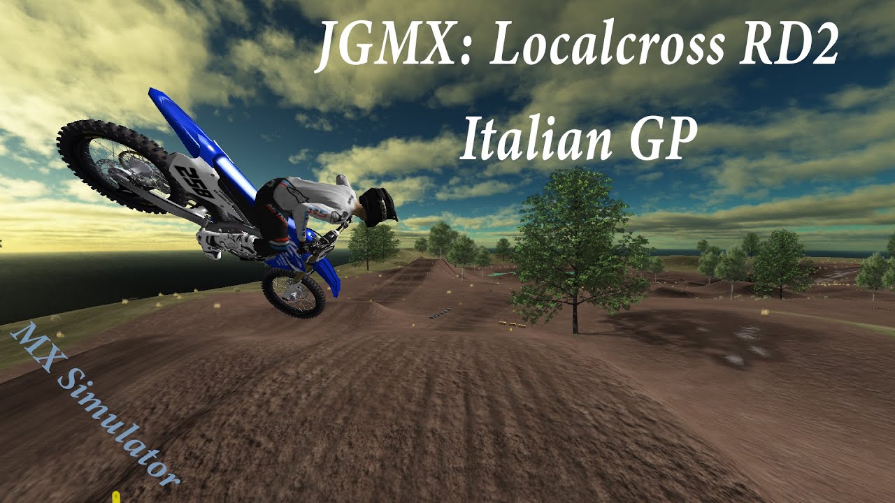 A Couple of Laps... | JGMX: Localcross RD2: Italian GP | yz450f | MX ...