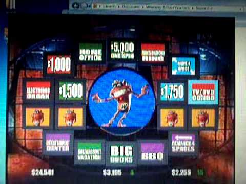 Whammy! All New Press Your Luck Episode 5 - YouTube