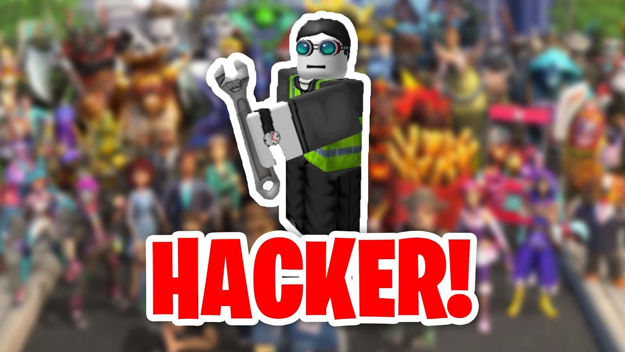 How to SPOT HACKERS in Roblox - YouTube