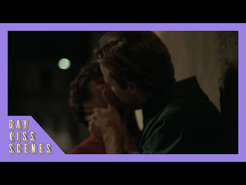 Oliver x Elio (Call Me by Your Name) | Kiss scene 6