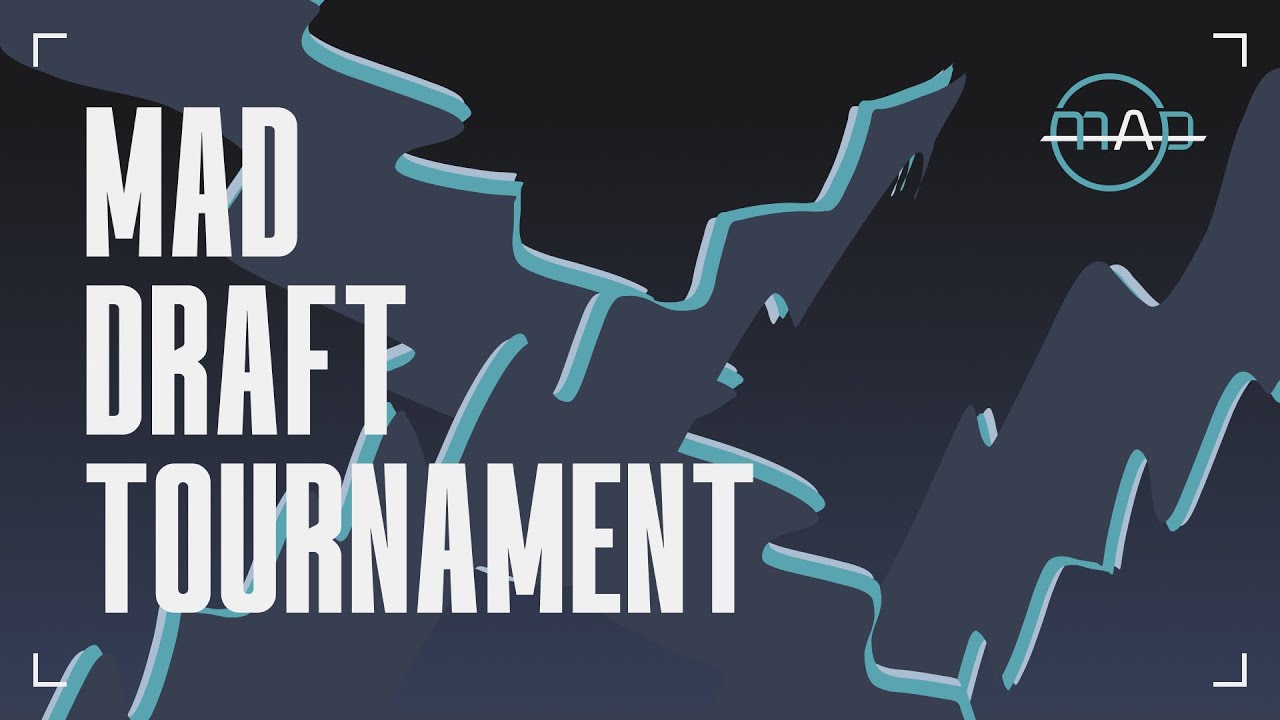 MAD Draft Tournament Teaser - YouTube