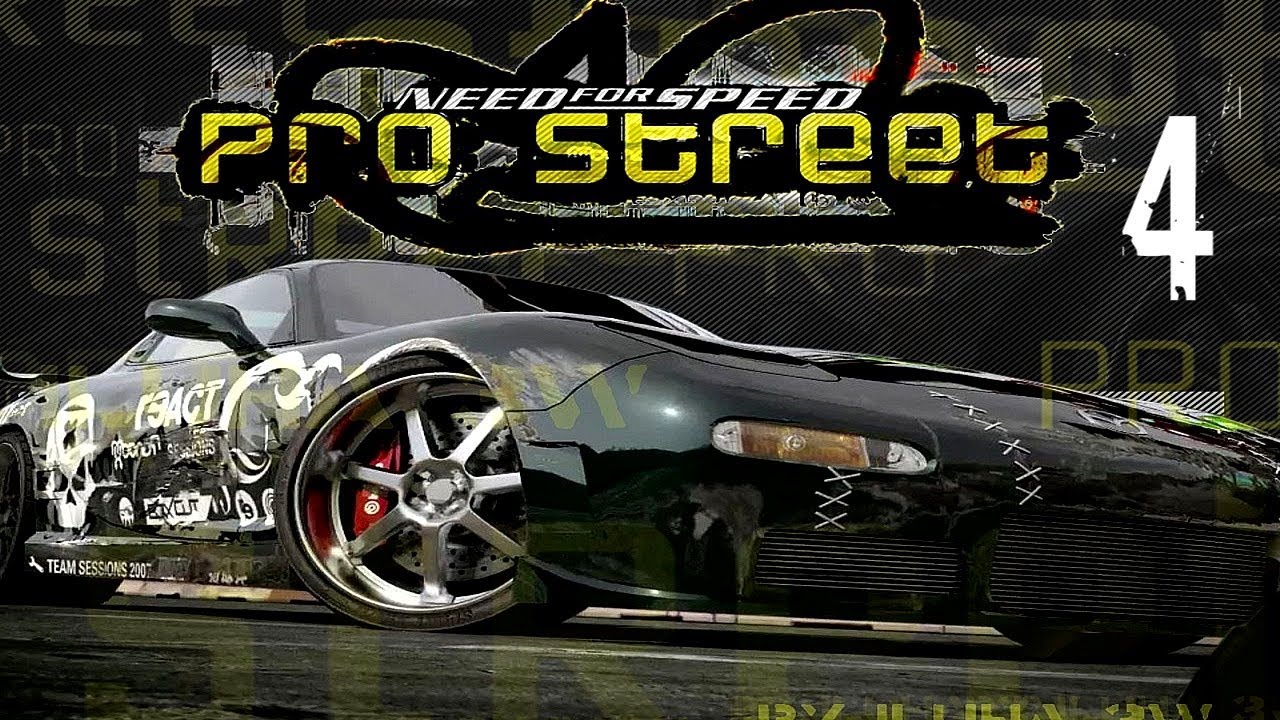 Need for Speed: ProStreet - Walkthrough Part 4 - Battle Machine ...
