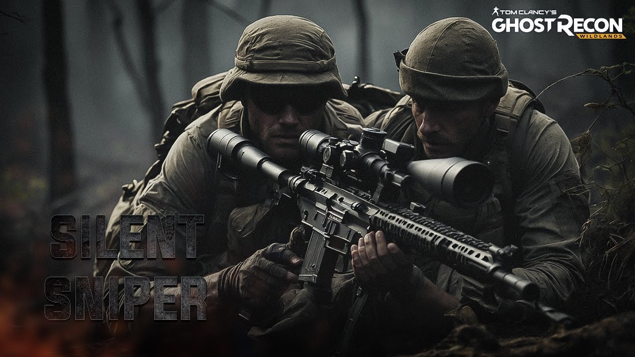 Stealth Kills - Ghost Recon Wildlands ( 4K Ultra HD Real Time Gaming ) #ghostrecon @TechnoNobody ...