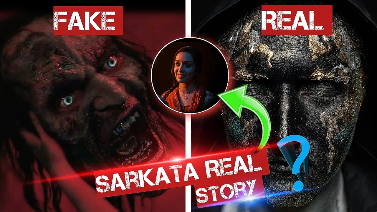 All about the legend of 'Saar-Kata Bhoot' - an evil force who is the ...