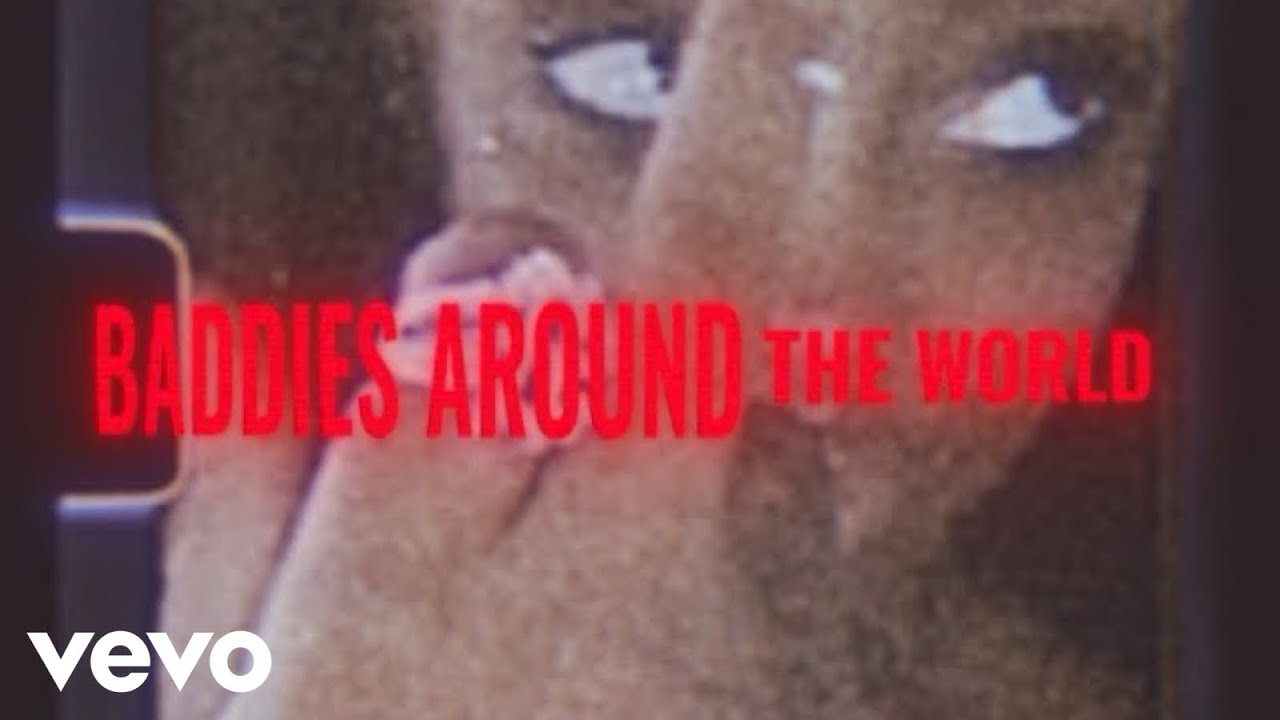 Stephen Dunlap - BADDIES AROUND THE WORLD (ft. Deuce Still Poppin, Nat ...