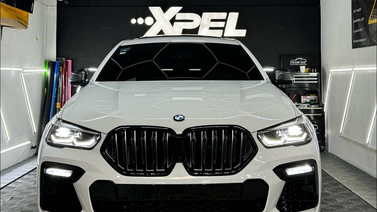 ¿XPEL? QUÉ ES Y CÓMO FUNCIONA - YouTube