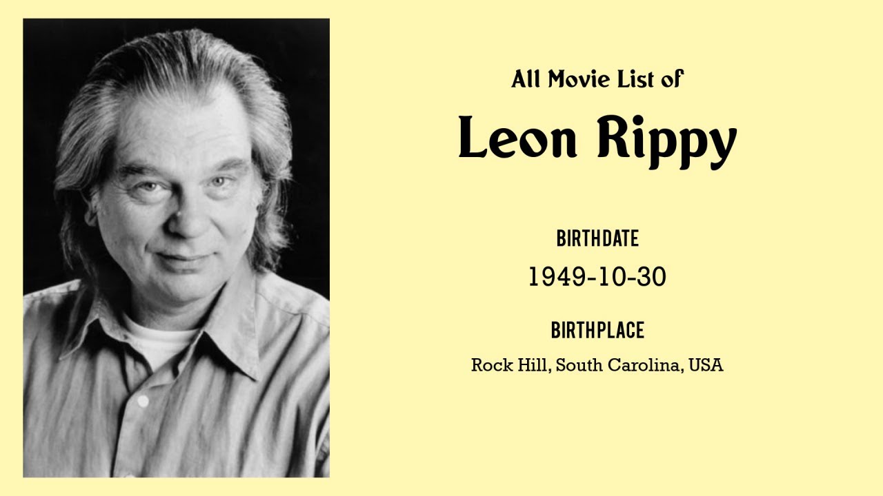 Leon Rippy Lone Ranger