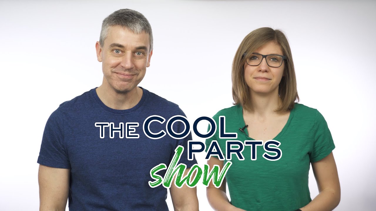 The Cool Parts Show is Back! Season 2 - YouTube