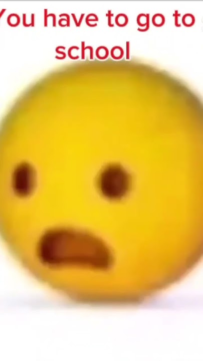 I don't like school - YouTube