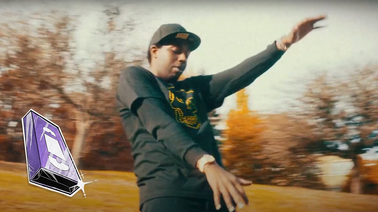 WHY G x 16YROLD - 35 4DA 16 (Official Music Video) Dir. by @tinytapes ...