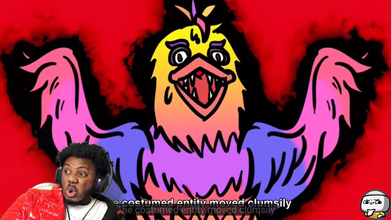 Freddy Bear SCP-3325 Live Entertainment REACTION (SCP Animation) - YouTube