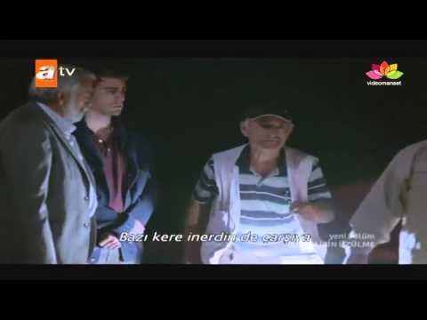 Benim için üzülme dizisinin en duygusal sahneleri-2