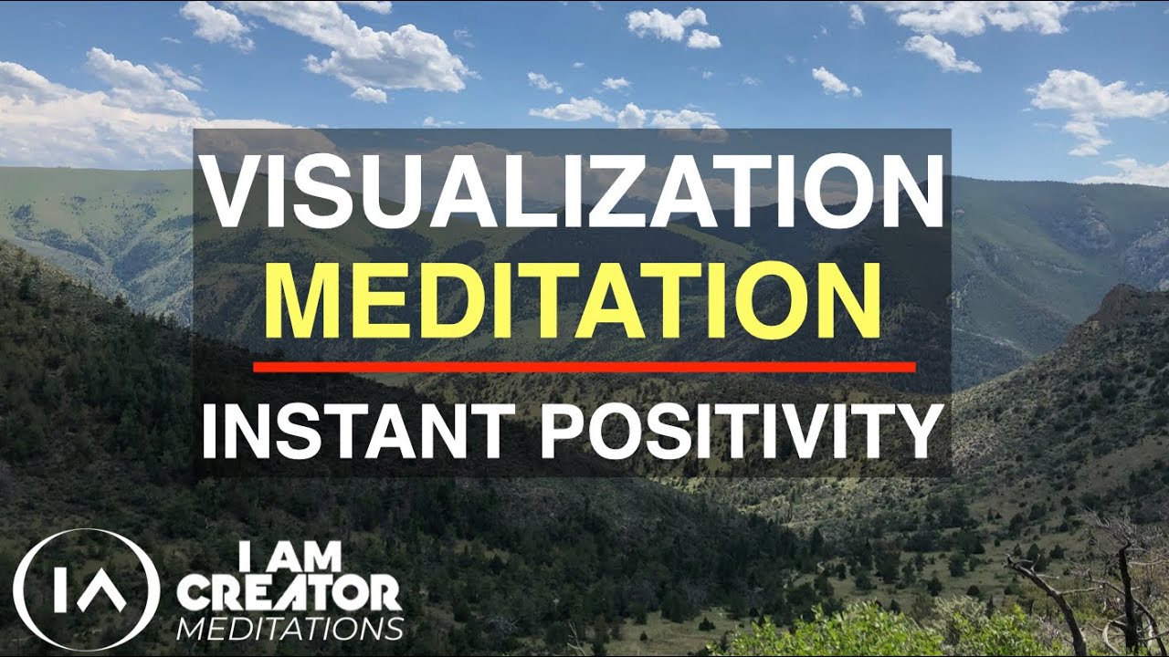 Guided Visualisation Meditation to Help You be Strong | INSTANT ...