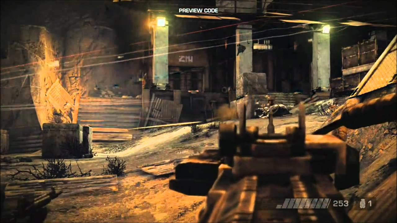 Killzone 3: Playstation Move Gameplay - YouTube