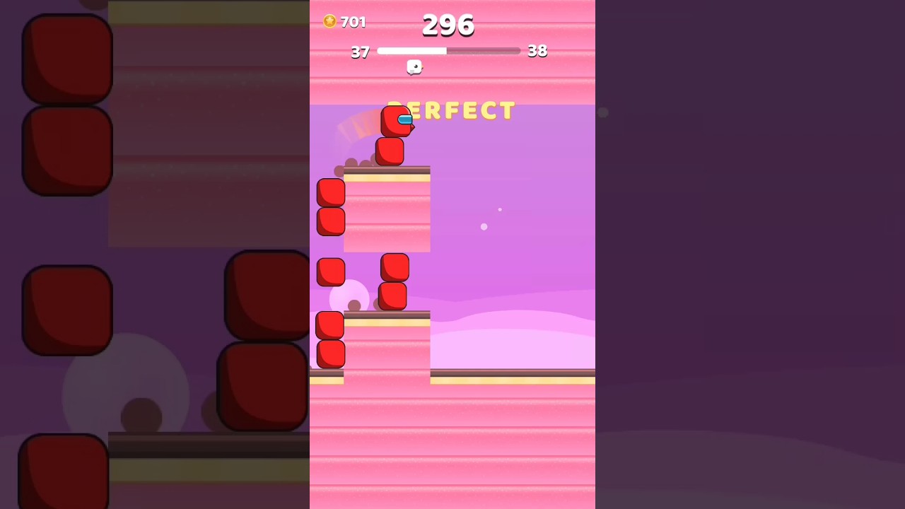 square bird heard level 37 #shorts #shortvideo - YouTube