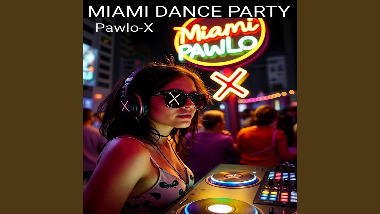 Miami dance party 3.0 - YouTube