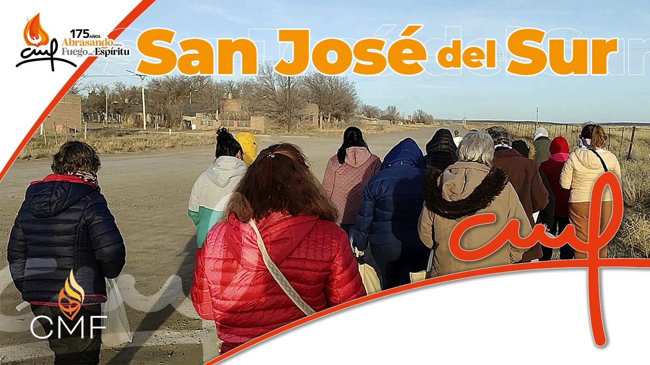 San José del Sur | Claretian Missionaries | Misioneros claretianos ...