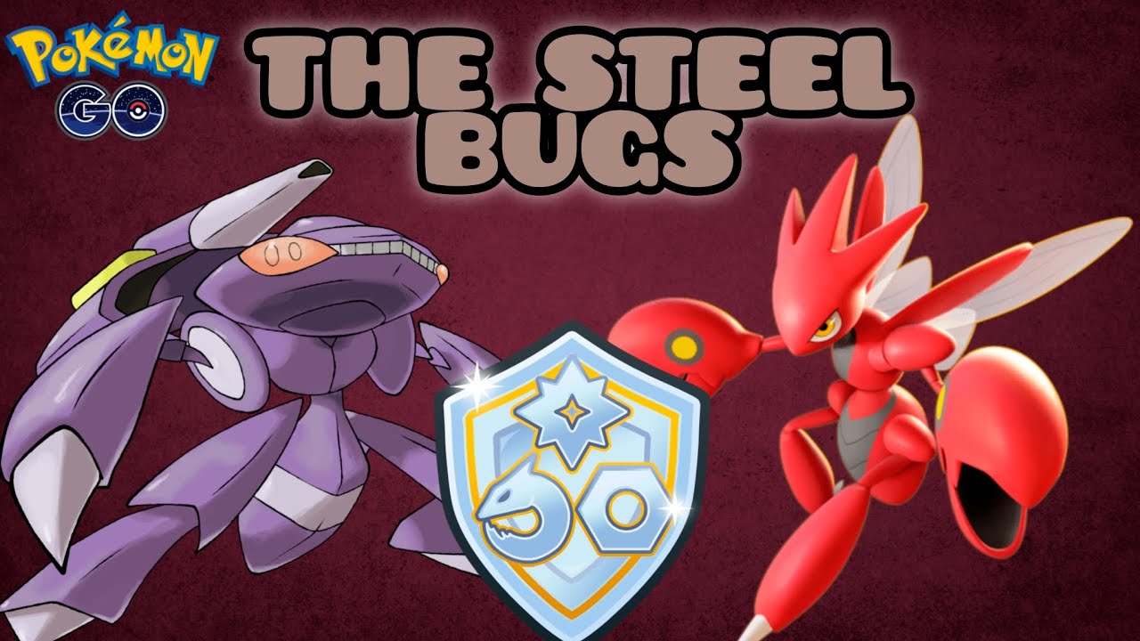 THE STEEL BUGS ARE VERY TOXIC IN FANTASY CUP| POKEMON GO BATTLE LEAGUE - YouTube